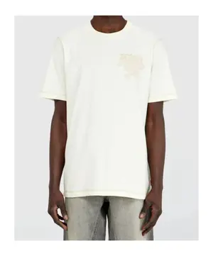 DIESEL® T-adjust-notch T-shirt