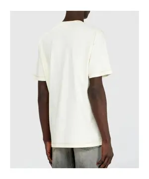 DIESEL® T-adjust-notch T-shirt