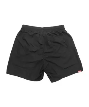 DIESEL® Logo Drawstring Swim Shorts