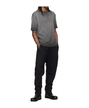 THOM KROM Drop-crotch Drawstring Trousers