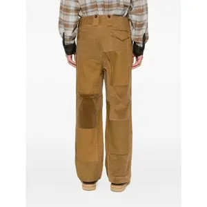 Junya Watanabe Logo Casual Pants