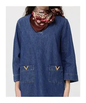 Valentino Garavani Paisley Printed Scarf