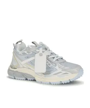 Off-White Be Right Back Lace-up Sneakers - Blue