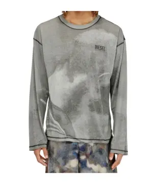 DIESEL® T-boxt Ls Nc-v-1 T-shirt