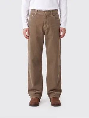 SUNFLOWER Wide-leg Five-pocket Cotton Corduroy Trousers