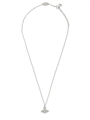 VIVIENNE WESTWOOD Collana "narcissa" Con Pendente