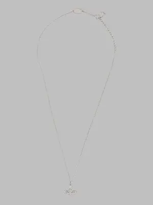 VIVIENNE WESTWOOD Collana "narcissa" Con Pendente