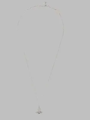 VIVIENNE WESTWOOD Collana "narcissa" Con Pendente