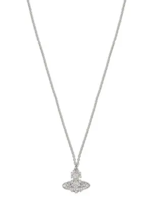 VIVIENNE WESTWOOD Collana "narcissa" Con Pendente