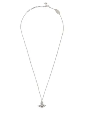VIVIENNE WESTWOOD Collana "narcissa" Con Pendente
