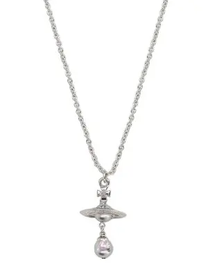 VIVIENNE WESTWOOD Collana "aleksa" Con Pendente