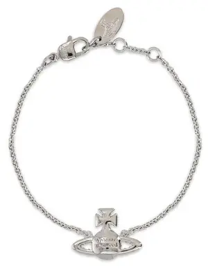 VIVIENNE WESTWOOD Bracciale "grace Bas Relief