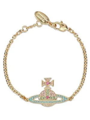 VIVIENNE WESTWOOD Bracciale "kika - Gold