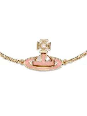 VIVIENNE WESTWOOD Bracciale "simonetta Bas Relief