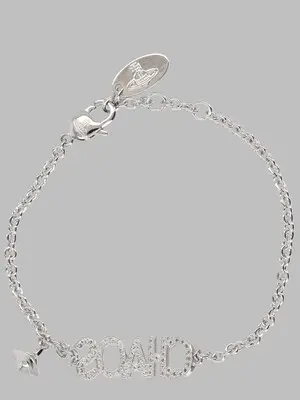 VIVIENNE WESTWOOD Bracciale "chaos