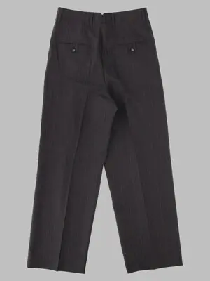 AMI Paris Pantalone In Lana