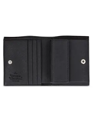 VIVIENNE WESTWOOD Portafoglio Con Dettaglio Orb