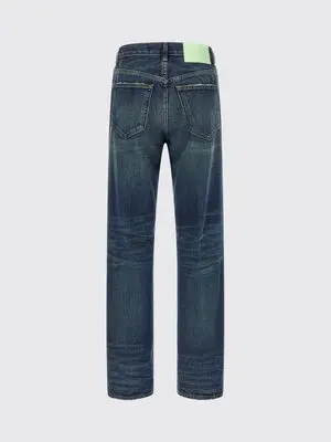 HAIKURE Bonnie High-waisted Wide-leg Denim Jeans With 5-pocket Design