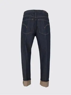 DONDUP Paco Straight-fit Five-pocket Stretch-denim Jeans