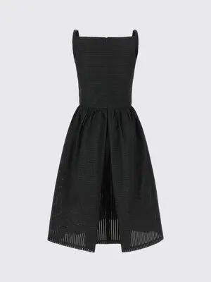 VIVIENNE WESTWOOD Sunday Long Bustier Dress With Square Neck
