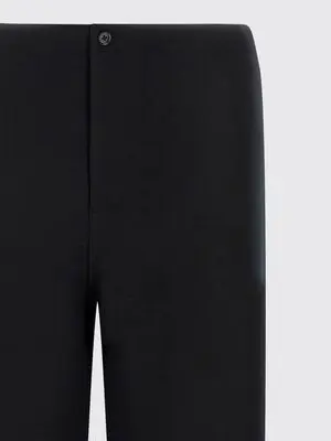 Extreme Cashmere High-waisted 100% Cashmere Wide-leg Trousers