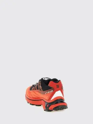 SALOMON Xt-evo Bicolour Technical Fabric Sneakers With Drawstring Closure