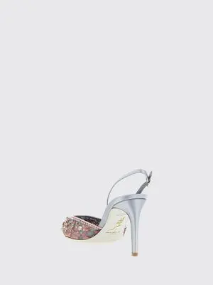 Rene Caovilla Pump