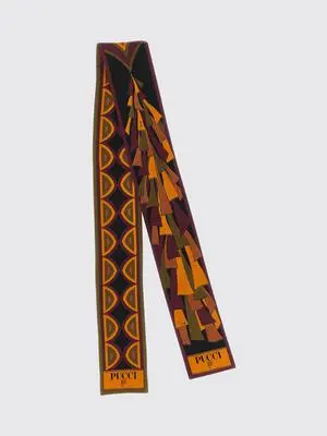 Emilio Pucci Neck Scarf - Multicolor