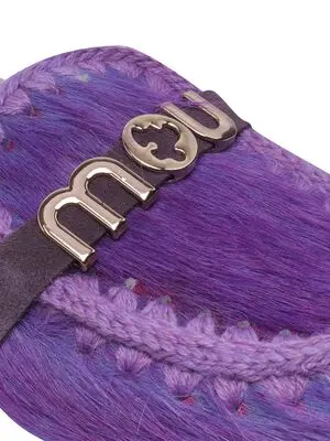 Mou Shoes - Violet