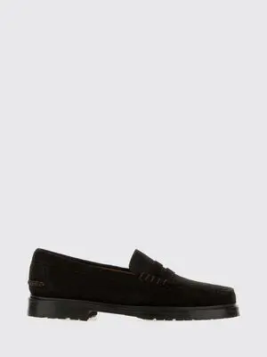 SEBAGO Dawson Suede Penny Loafers