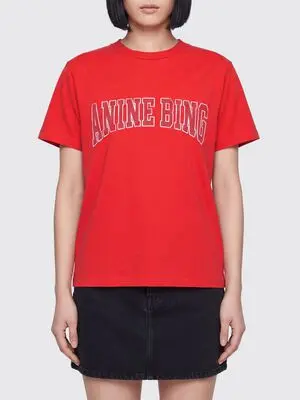 ANINE BING T-shirt - Red