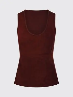 Max Mara Off-the-shoulder Virgin Wool And Cashmere Top