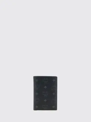 Mcm Wallet - Black