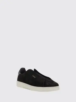 Axel Arigato Dice Laceless Suede Slip-on Sneakers