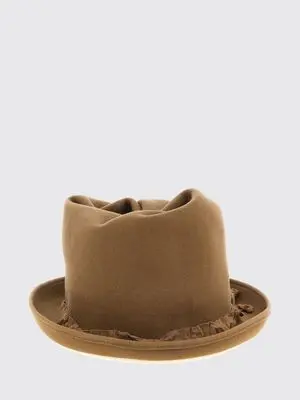 Yohji Yamamoto Hat - Beige