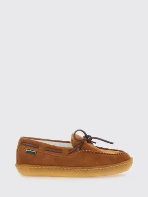 SEBAGO Colton Round-toe Suede Boat Shoes With Adjustable Laces