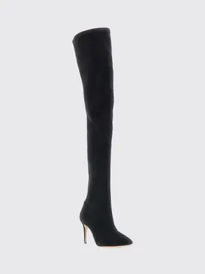 Casadei Flat Ankle Boot