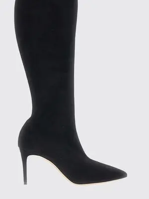 Casadei Flat Ankle Boot