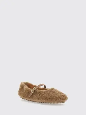TOD'S Ballet Flat - Beige