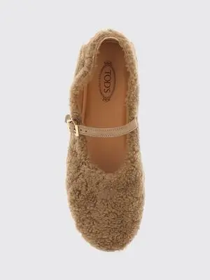 TOD'S Ballet Flat - Beige