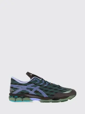 Asics Kiko Kostadinov X Us8-s Gel-sj33 Sneakers With Gel Technology - Coffee
