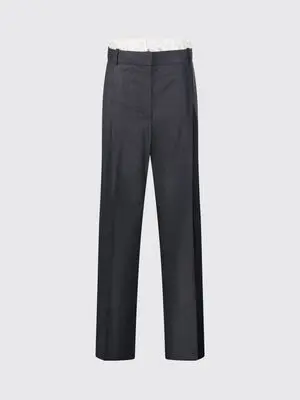 RÓHE Double-layer Straight-leg Virgin Wool Tailored Trousers