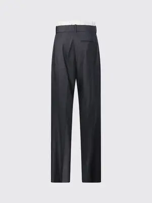 RÓHE Double-layer Straight-leg Virgin Wool Tailored Trousers