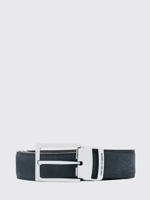 Emporio Armani Belt - Blue