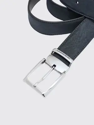 Emporio Armani Belt - Blue