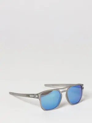 Oakley Latch™ Beta Aviator Sunglasses With Double Bridge And Prizm™ Lenses - Grey