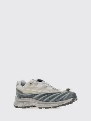 SALOMON Xt-evo Sneakers In Technical Fabric With Drawstring Closure - Grey