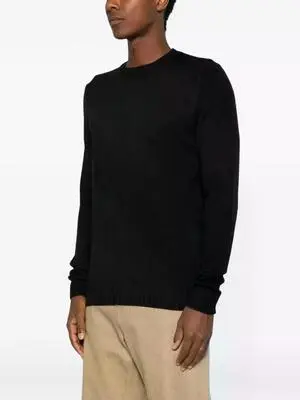 FILIPPO DE LAURENTIIS Crew-neck Long-sleeve Sweater