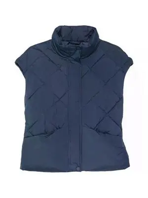 BETTY BARCLAY Quilted Padded Gilet
