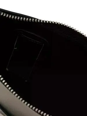 Armani Exchange Logo-plaque Shoulder Bag